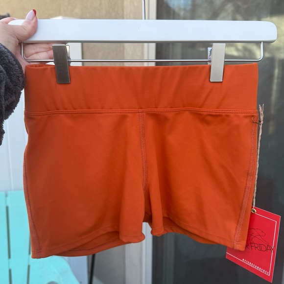 Tiger Friday | Other | Nwt Tiger Friday Dancewear Sure Shorties Size As ...